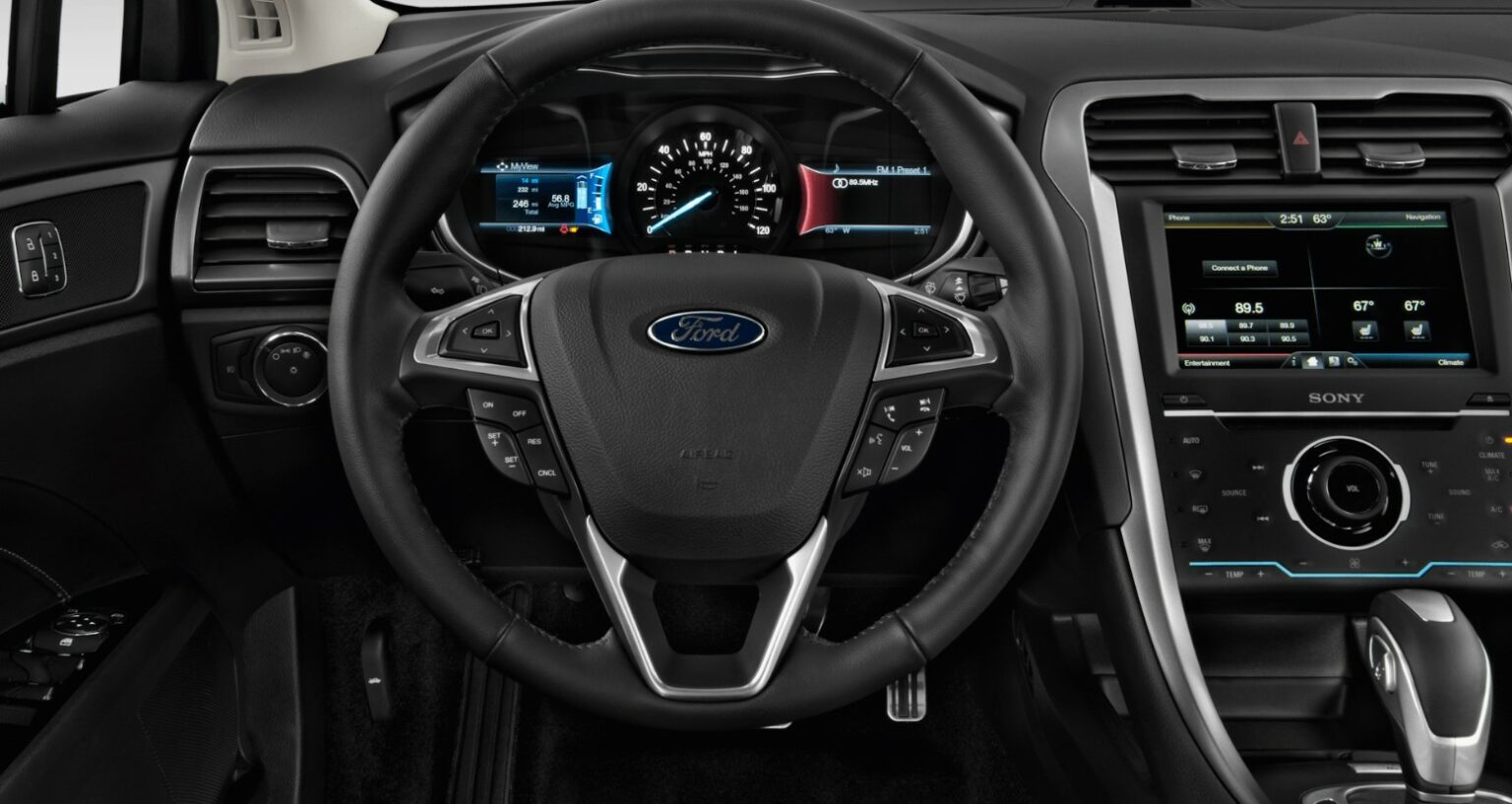 2025 Ford Fusion Models, Redesign, Specs - New Ford Models