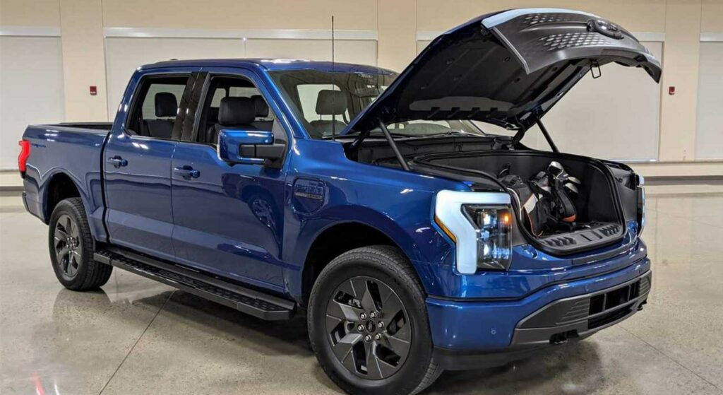 2026 Ford F-150 Lightning EV Engine, Redesign, MPG - New Ford Models