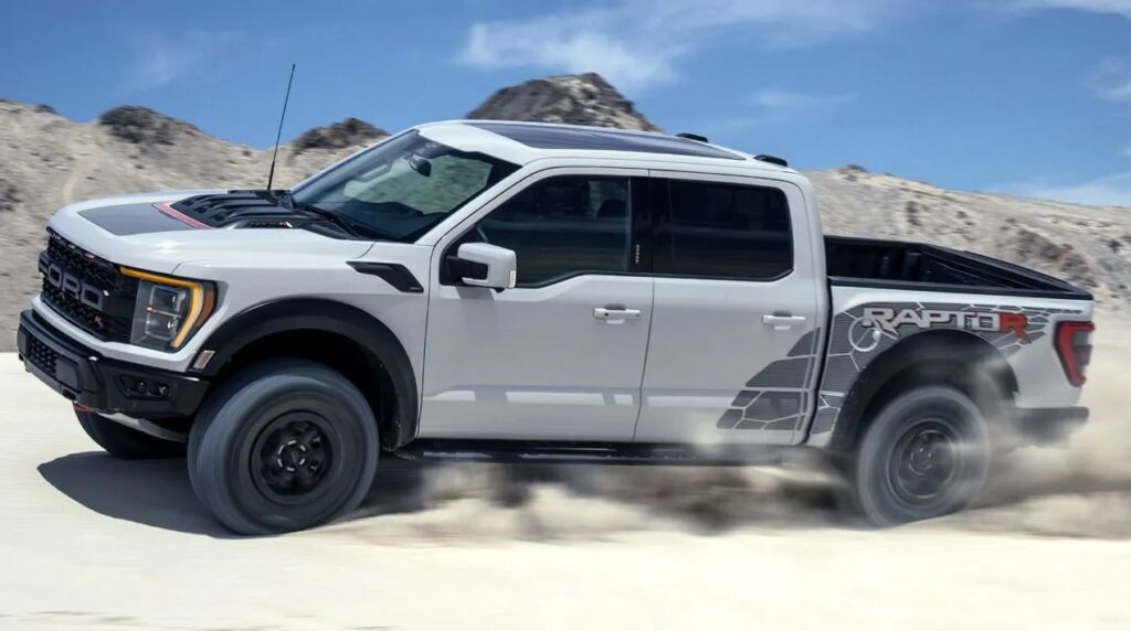 2026 Ford F-150 Raptor Redesign, Performance, Specs - New Ford Models