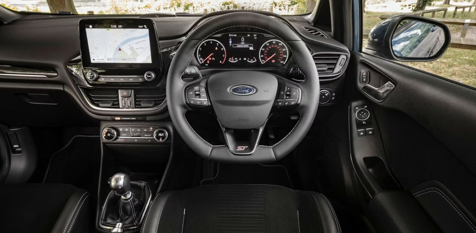 2026 Ford Fiesta ST Redesign, Engine, Interior - New Ford Models