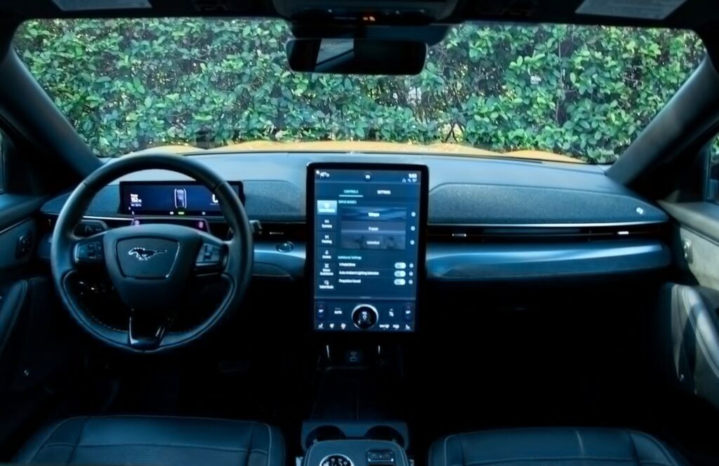 2026 Ford Mustang Mach-E Specs, Images, Review - New Ford Models