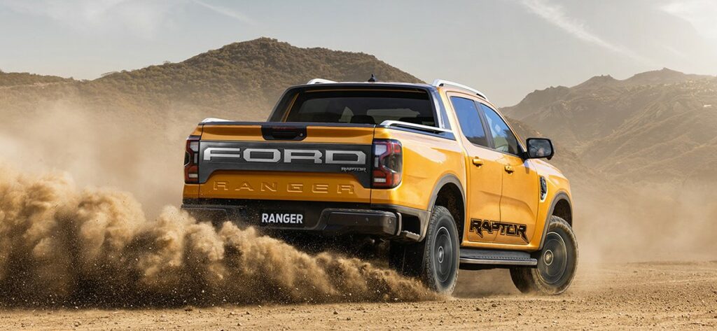 2026 Ford Ranger Raptor Redesign, Specs, Review - New Ford Models