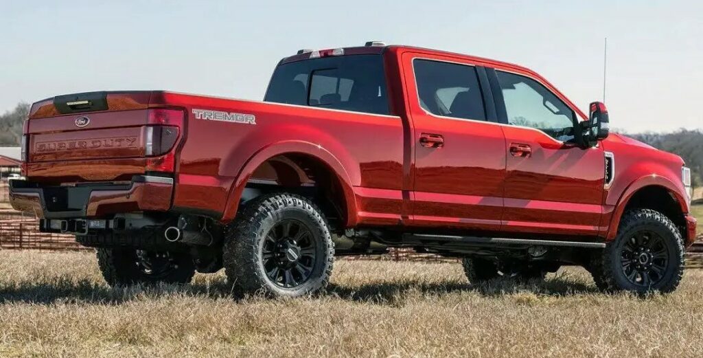 2026 Ford F-250 Super Duty Colors, Review, Dimensions - New Ford Models