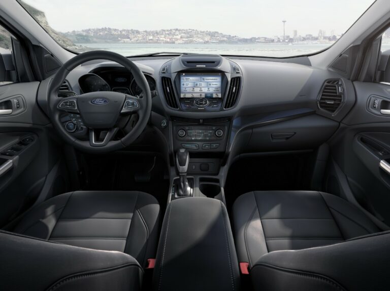 2026 Ford Escape Redesign, Dimensions, Specs - New Ford Models