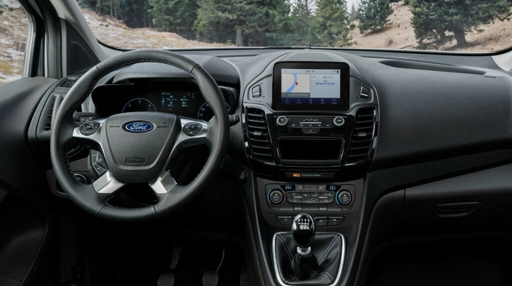 2026 Ford Transit Connect Cargo Van Specs, Interior, Release Date - New ...