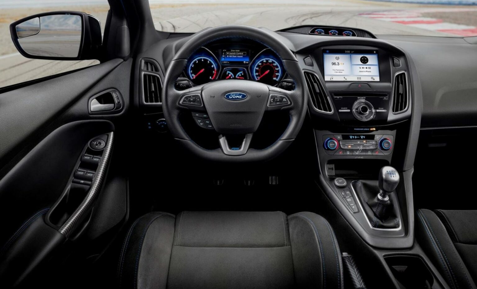 2026 Ford Focus RS Redesign, Interior, Price - New Ford Models