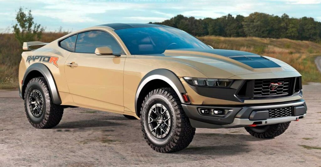 2026 Ford Mustang Raptor Specs, Price, Redesign - New Ford Models
