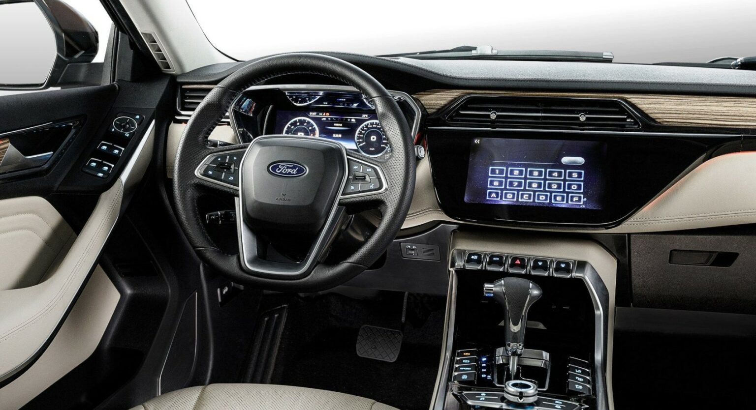 2026 Ford Territory Specs, Interior, Price - New Ford Models