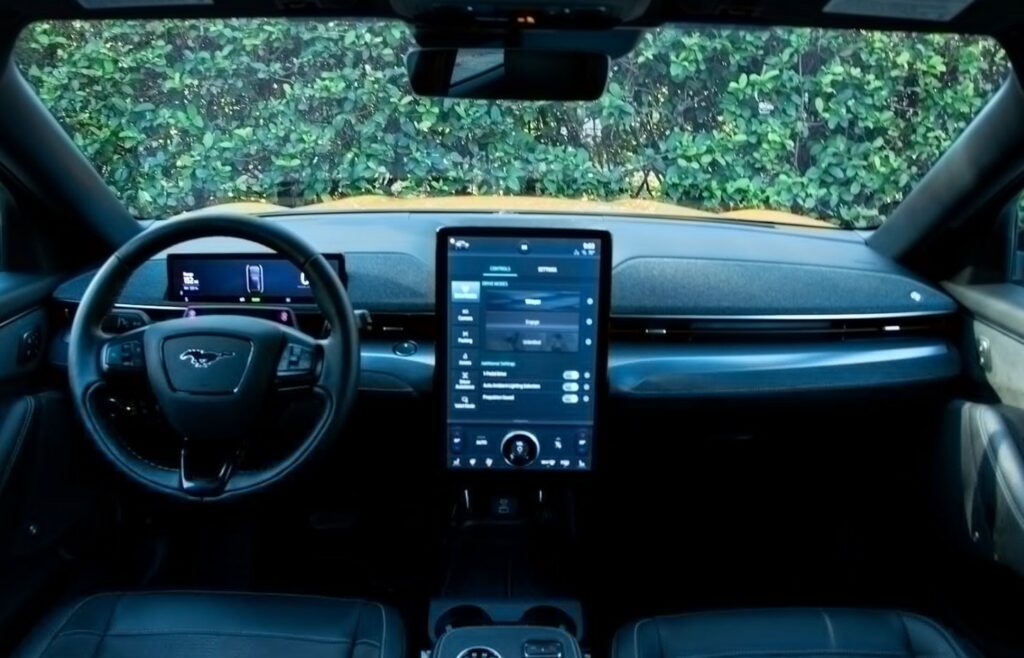 New 2026 Ford Mustang Mach-E Price, Specs, Review - New Ford Models