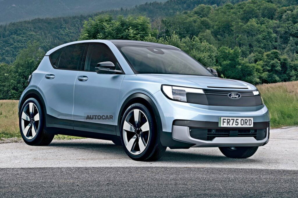 2026 Ford Fiesta Hatchback Release Date - New Ford Models