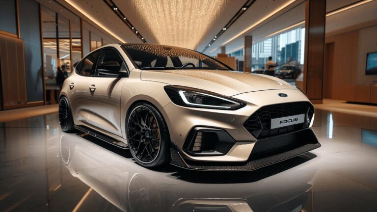 2026 Ford Focus Hatchback Release Date - New Ford Models