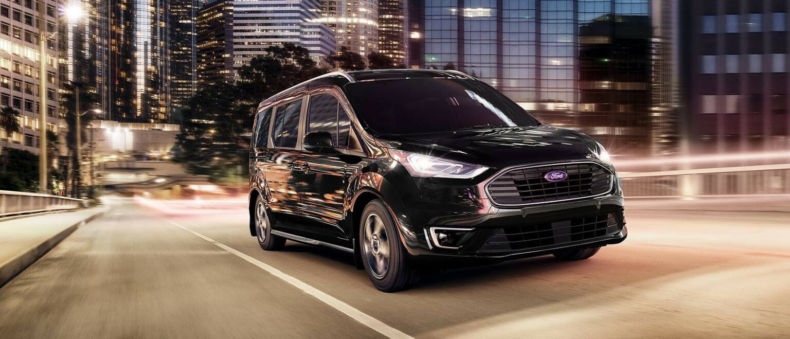 2026 Ford Transit Connect Wagon Release Date - New Ford Models