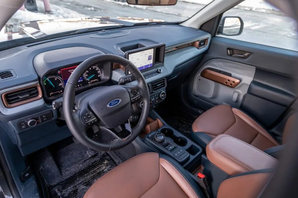 2026 Ford Maverick Hybrid Review, Specs, Interior - New Ford Models