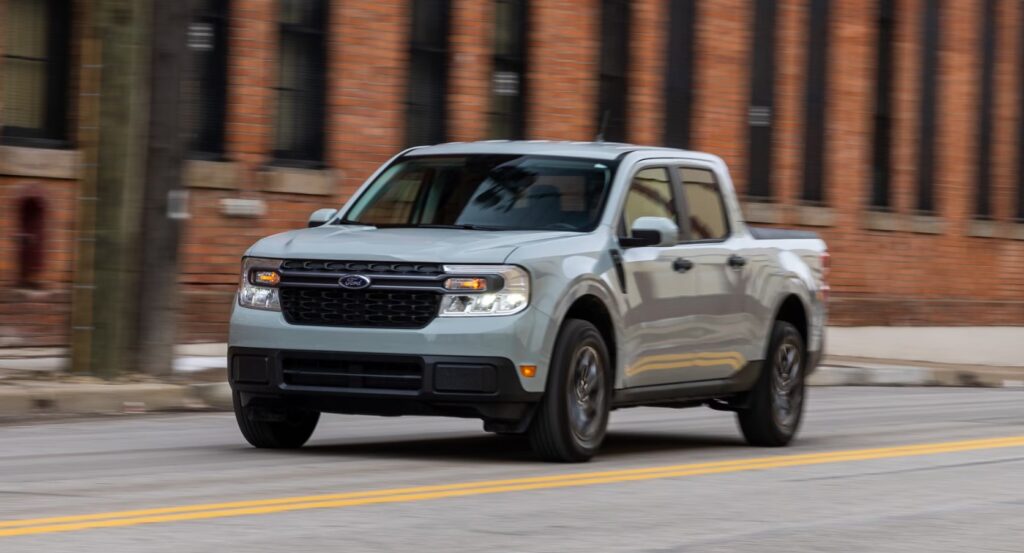 2026 Ford Maverick Hybrid Review, Specs, Interior - New Ford Models