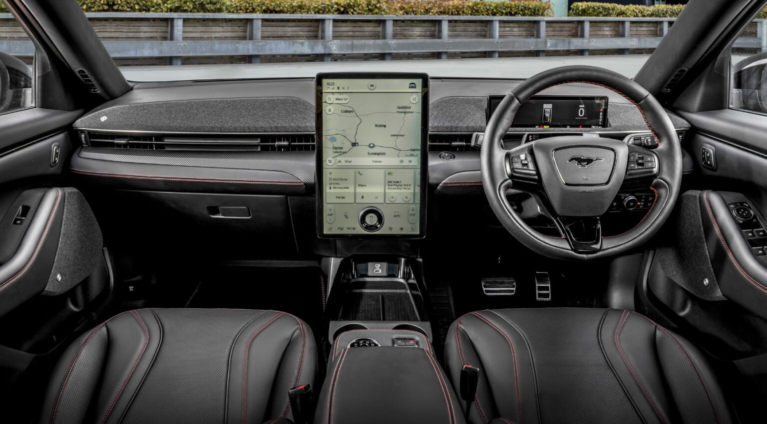 2026 Ford Mustang Mach-E Redesign, Configurations, Specs - New Ford Models