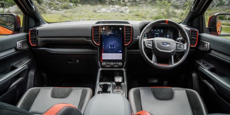 2027 Ford Ranger Raptor Interior, Price, Specs - New Ford Models