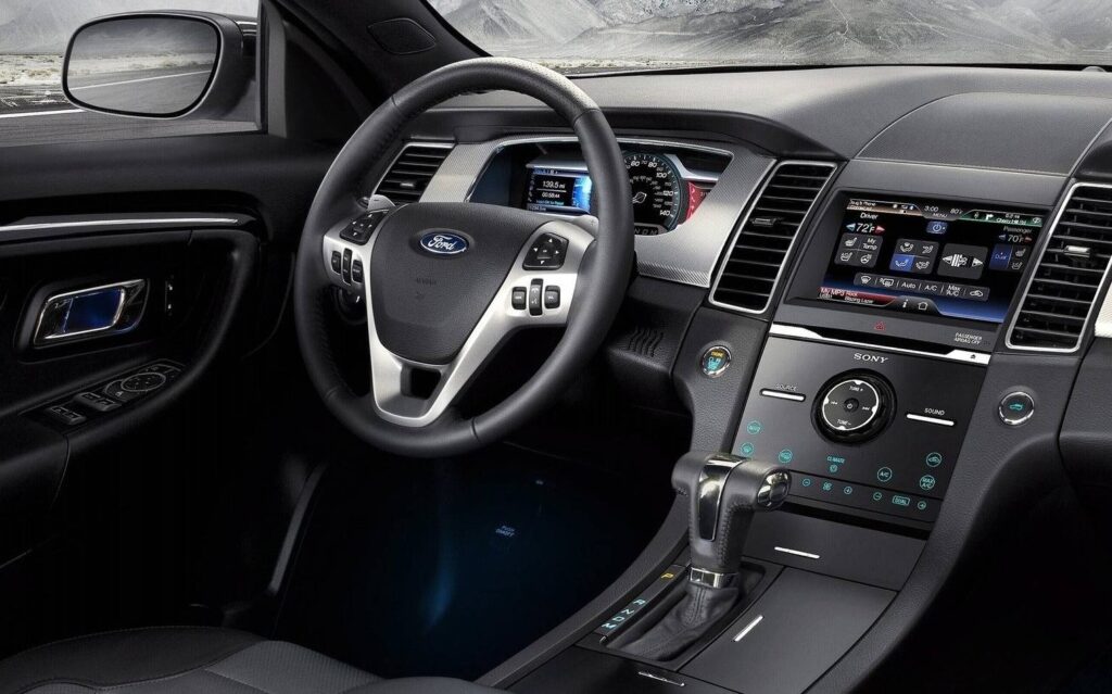 2027 Ford Taurus Review, Price, Specs - New Ford Models