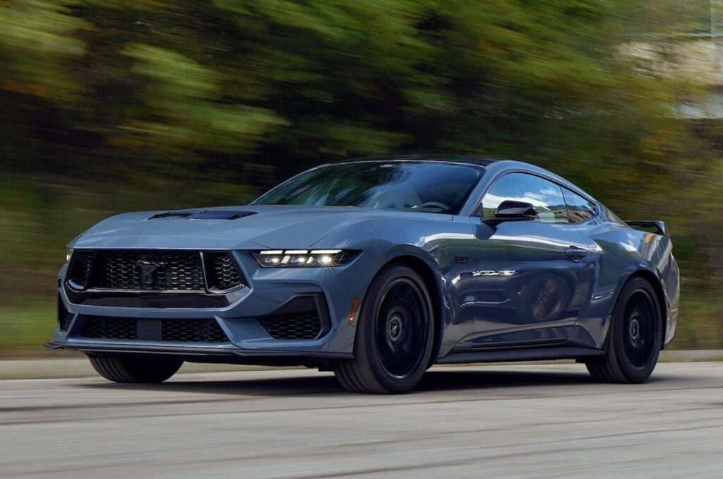 2027 Ford Mustang GT Coupe Redesign, Price, Dimensions - New Ford Models